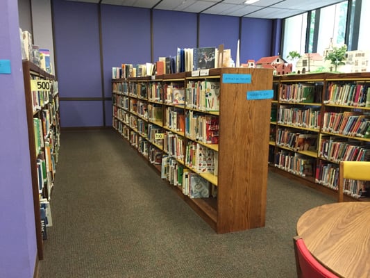 MERCED COUNTY LIBRARY - Updated October 2025 - 10 Photos & 10 Reviews ...