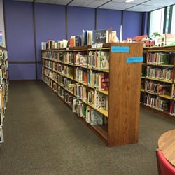 MERCED COUNTY LIBRARY - 10 Photos - Libraries - 2100 O St, Merced, CA ...