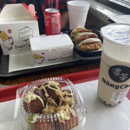 SWEET KRUNCH - Updated August 2025 - 104 Photos & 95 Reviews - 5605 ...