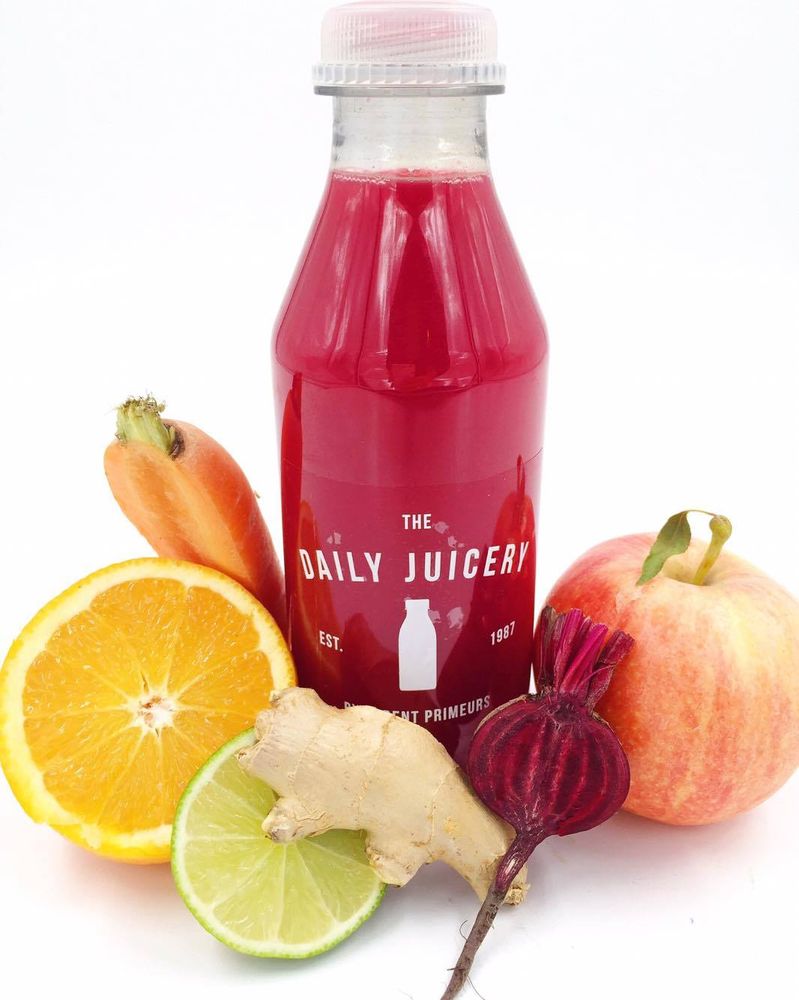 THE DAILY JUICERY - Updated May 2026 - 13 Photos - 380 rue Léon ...