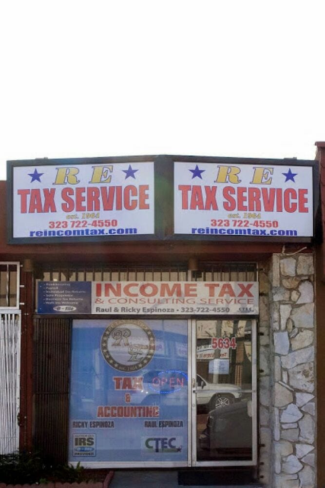 RE TAX SERVICE - Updated December 2025 - 5634 E Beverly Blvd, Los ...