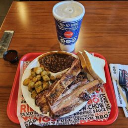 FULL MOON BBQ - Updated July 2025 - 257 Photos & 78 Reviews - 5988 N ...