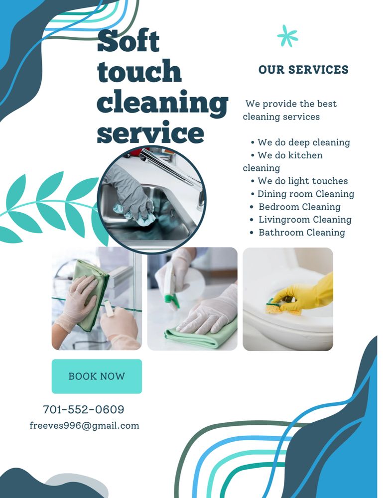 SOFT TOUCH CLEANING BUSINESS - Updated December 2024 - Request a Quote - 1850 42nd St S, Fargo ...