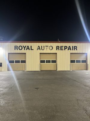 ROYAL AUTO REPAIR - Updated January 2026 - 10 Reviews - 6206 Holabird ...