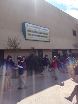 ALBERT EINSTEIN ACADEMY CHARTER ELEMENTARY SCHOOL - Updated July 2024 ...