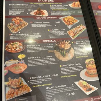 SINALOA FACTORY - Updated January 2026 - 101 Photos & 27 Reviews - 551 ...