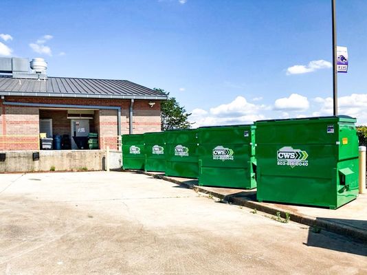 CAPITAL WASTE SERVICES - Updated October 2025 - 23 Reviews - 1450 Bluff ...