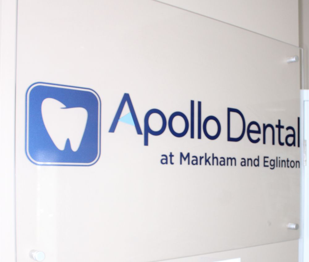 APOLLO DENTAL AT MARKHAM AND EGLINTON - 3192 Eglinton Avenue E ...