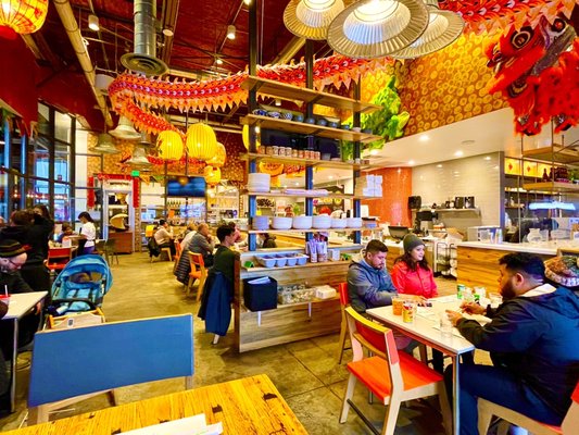 CHI LIN ASIAN EATERY - 246 Photos & 130 Reviews - 2501 Dallas St ...