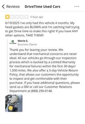 DRIVETIME USED CARS - Updated October 2025 - 29 Photos & 35 Reviews ...