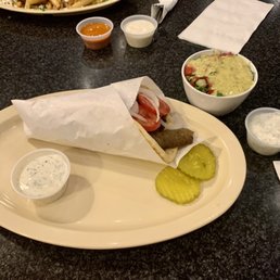 SABA’S MEDITERRANEAN KITCHEN - Updated July 2025 - 644 Photos & 1121 ...