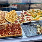 CARNEGIE PIZZA - 317 Photos & 203 Reviews - 200 W 41st St, New York, NY ...
