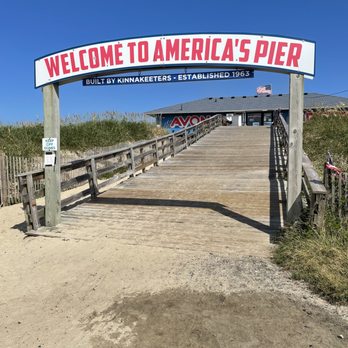 AVON FISHING PIER - Updated December 2025 - 124 Photos & 24 Reviews ...