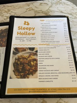 SLEEPY HOLLOW LUNCHEONETTE - Updated August 2025 - 25 Photos & 12 ...