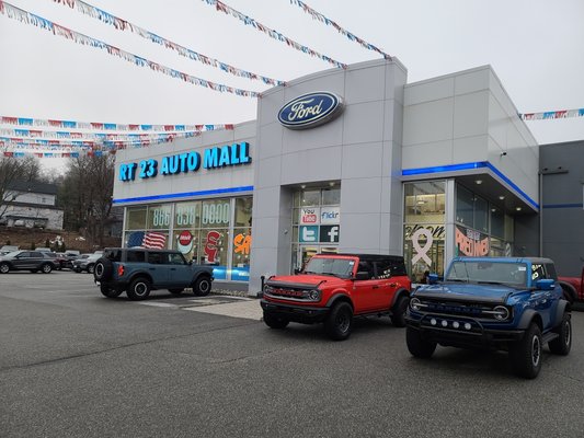 ROUTE 23 AUTO MALL - Updated December 2025 - 56 Photos & 97 Reviews ...