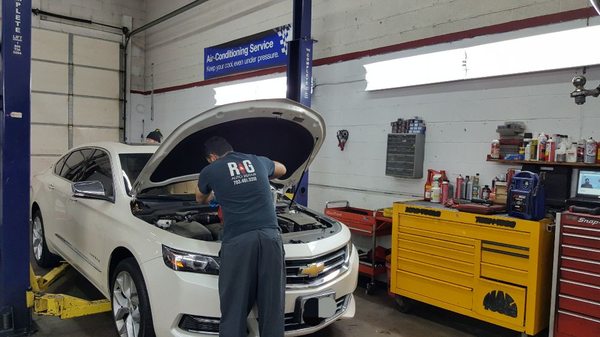 R&G AUTO REPAIR - Updated December 2025 - 54 Photos & 188 Reviews ...