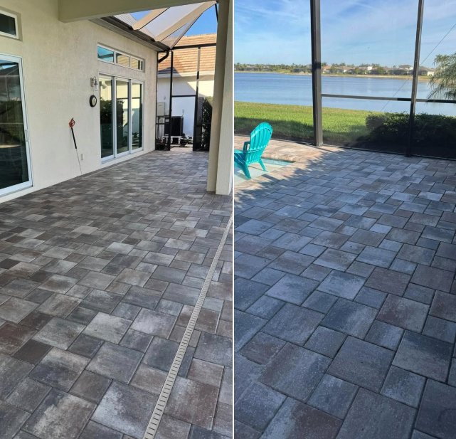 CGB PRESSURE WASH & SEAL - Updated January 2026 - Naples, Florida ...