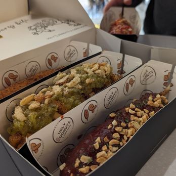 UGLY DONUTS & CORN DOGS - Updated July 2024 - 36 Photos - 1 American ...