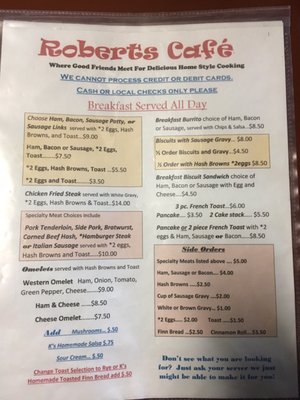 ROBERTS CAFE - Updated July 2024 - 13 1st St, Roberts, Montana ...