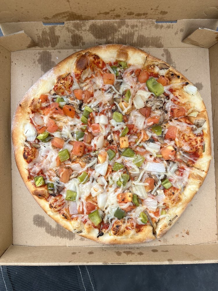 ISSA’S PIZZA - Updated October 2025 - 11 Reviews - 530 N Huron St ...