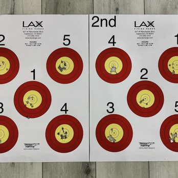 LAX FIRING RANGE - Updated December 2024 - 338 Photos & 791 Reviews ...