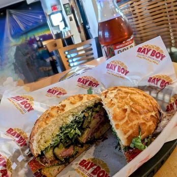 BAY BOY SPECIALTY SANDWICHES - Updated February 2025 - 316 Photos & 400 ...