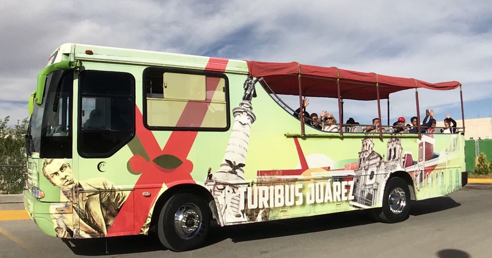 TURIBUS JUAREZ - Updated October 2025 - 21 Photos - Av. Abraham Lincoln ...