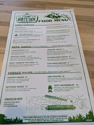 CAMP BRITESIDE BREW COURT AND MEATERY - Updated July 2025 - 10 Photos ...