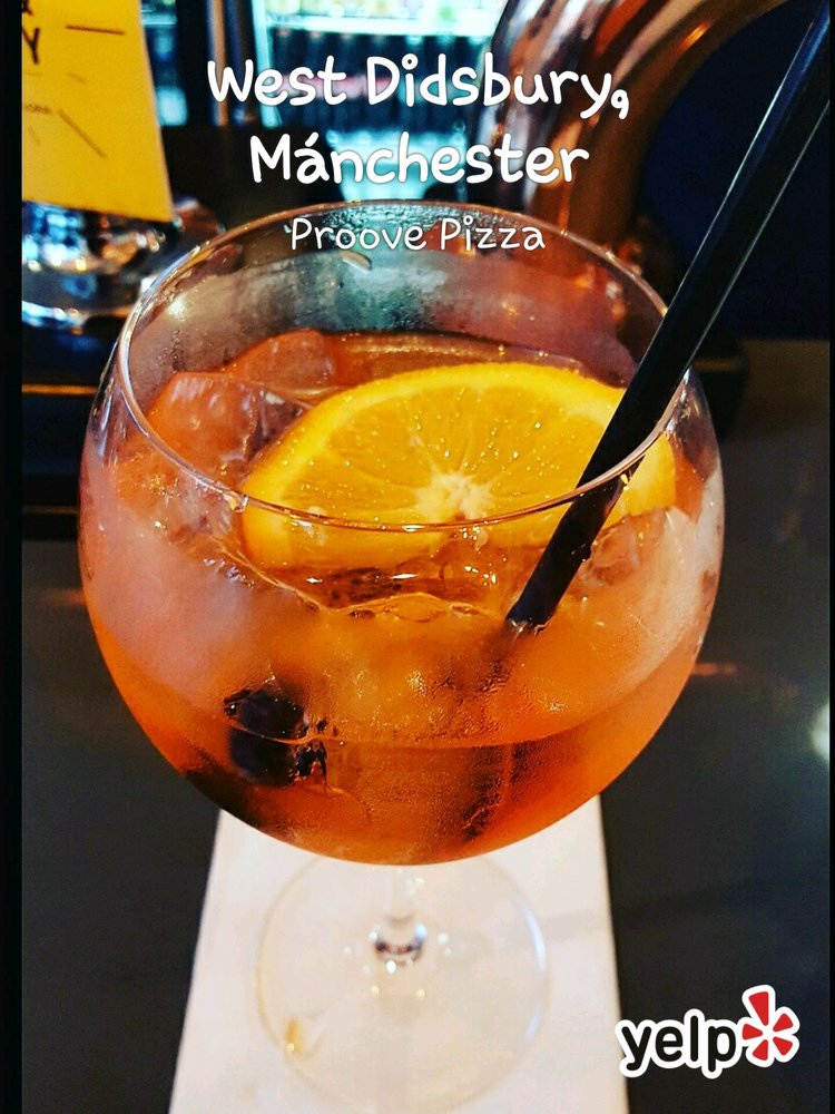 PROOVE PIZZA - Updated April 2025 - Burton Road, Manchester, United ...