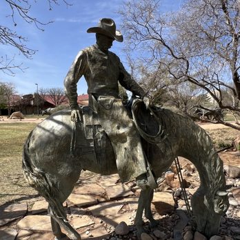 NATIONAL RANCHING HERITAGE CENTER - Updated January 2026 - 44 Photos ...