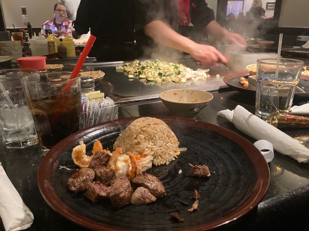 SAMURAI JAPANESE STEAK - 182 Photos & 195 Reviews - 133 W Bay Area Blvd ...