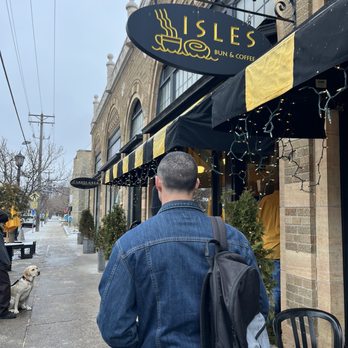 ISLES BUN & COFFEE - Updated October 2024 - 359 Photos & 511 Reviews ...