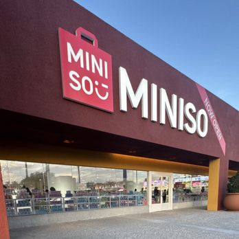 MINISO - Updated October 2025 - 46 Photos & 17 Reviews - 2891 El Camino ...