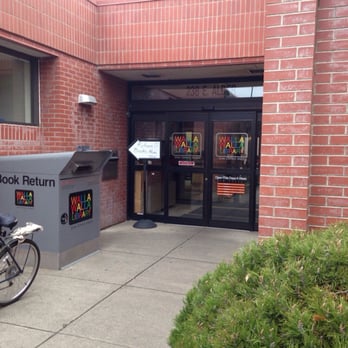 WALLA WALLA PUBLIC LIBRARY - Updated September 2025 - 238 E Alder St ...
