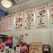 CRUZE FARM ICE CREAM DOWNTOWN - 299 Photos & 218 Reviews - 445 S Gay St ...