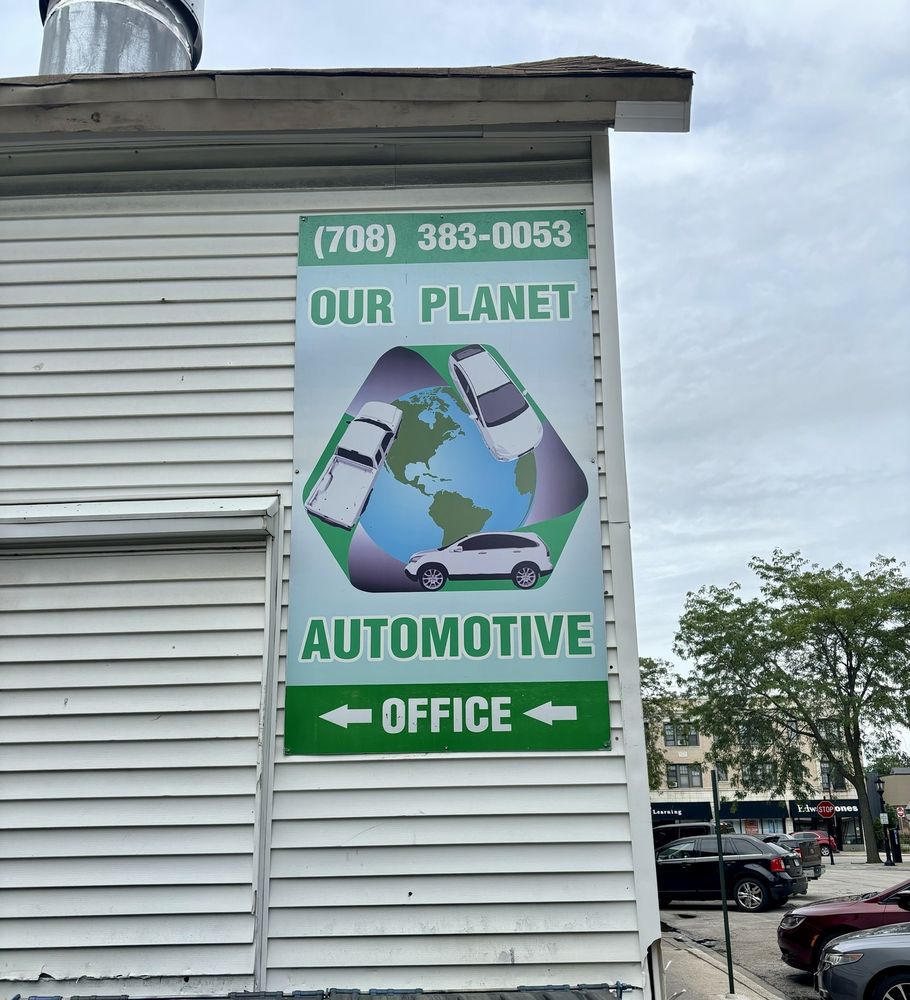 OUR PLANET AUTOMOTIVE SERVICES - Updated May 2025 - 38 Photos & 29 ...
