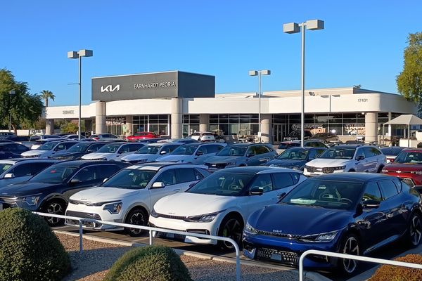 EARNHARDT PEORIA KIA - Updated January 2026 - 59 Photos & 332 Reviews ...