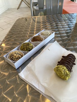 YAFA BAKERY & CAFE - 25 Photos & 36 Reviews - 594 Somerville Ave ...