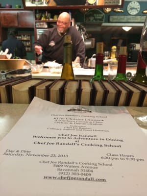 CHEF JOE RANDALL’S COOKING SCHOOL - Updated November 2025 - 30 Photos ...