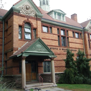MYSTIC & NOANK LIBRARY - Updated October 2025 - 36 Photos - 40 Library ...