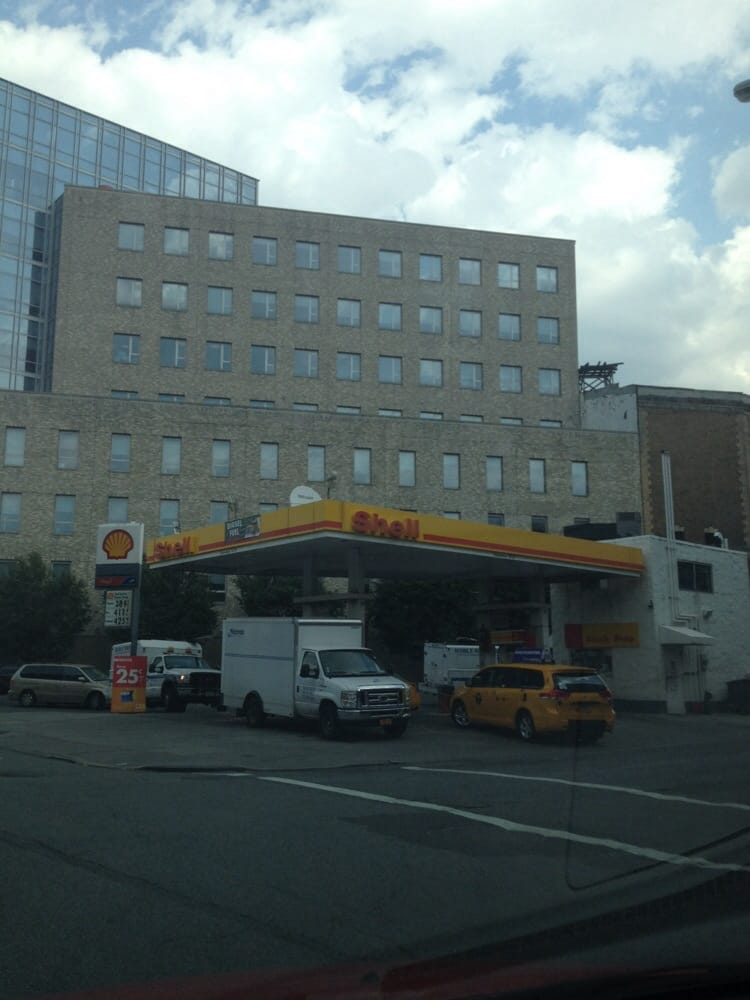 SHELL GAS STATION - Updated August 2025 - 350 W 124th St, New York, New ...