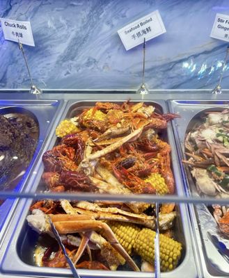 MEIJI SEAFOOD HIBACHI BUFFET - Updated December 2025 - 30 Photos & 11 ...