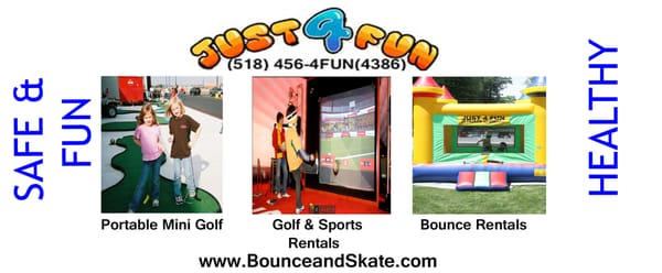 JUST 4 FUN ENTERTAINMENT - Updated October 2025 - 8 Corporate Cir, Albany, New York - Party ...