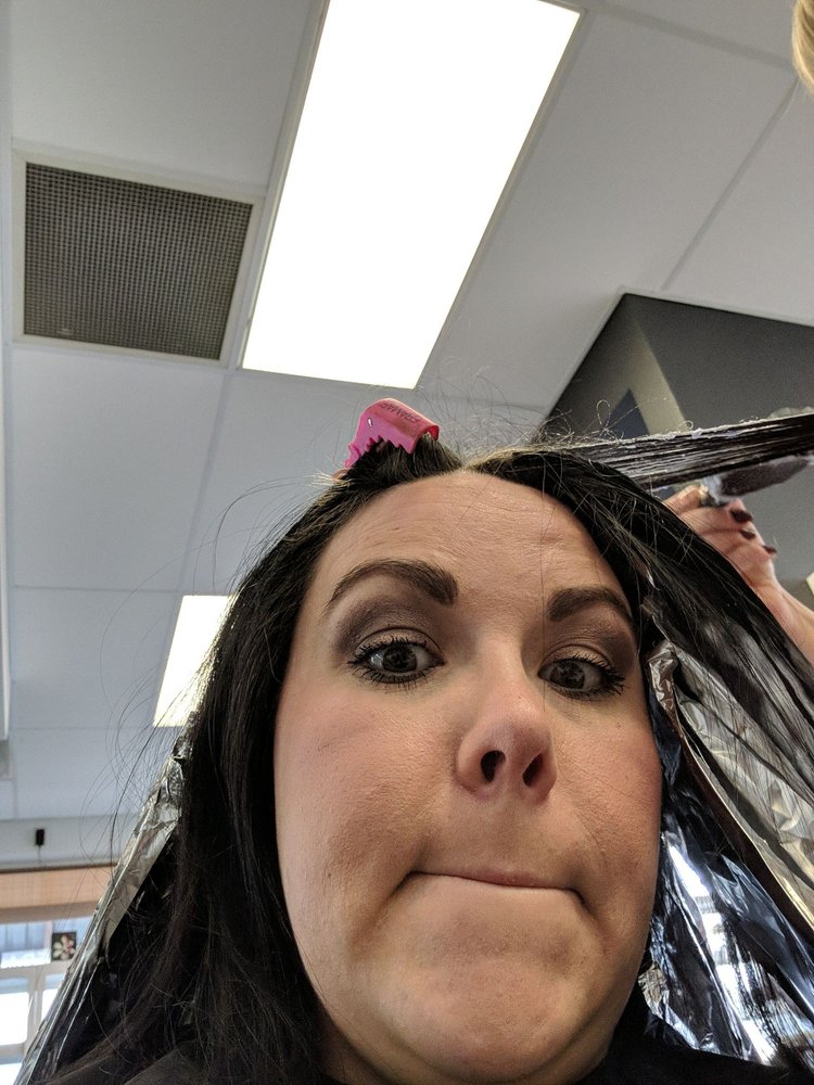 RUNWAY HAIR STUDIO - 108 Photos & 13 Reviews - 10200 Golf Course Rd NW ...