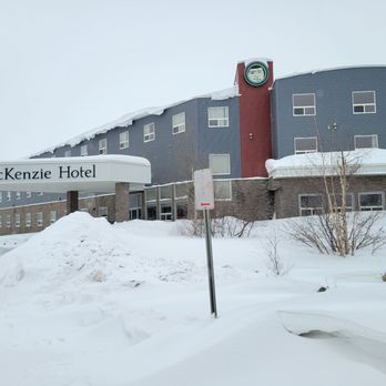 MACKENZIE HOTEL - Updated July 2025 - 185 Mackenzie Road, Inuvik ...
