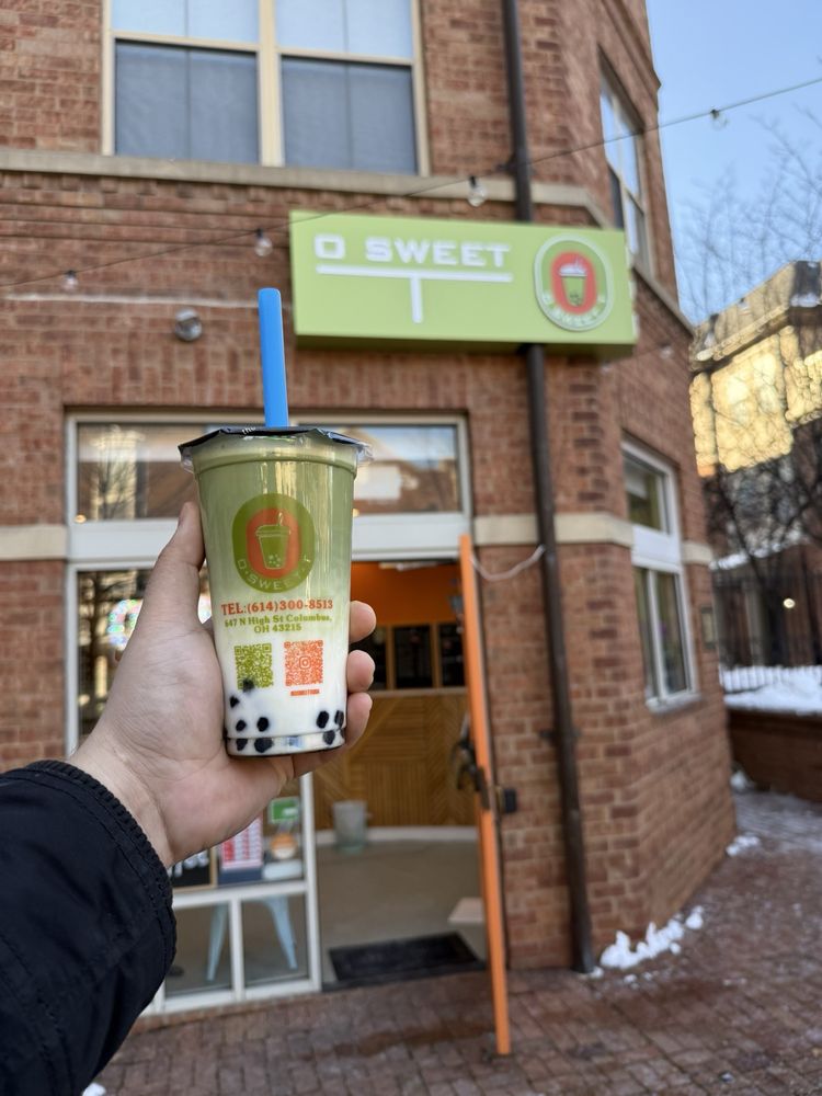 O SWEET TEA - Updated May 2026 - 12 Photos & 13 Reviews - 647 N High St ...