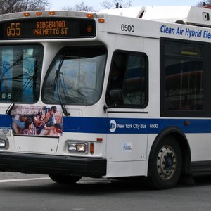 MTA - M1 BUS - 168TH St - Washington Heights, New York, New York ...