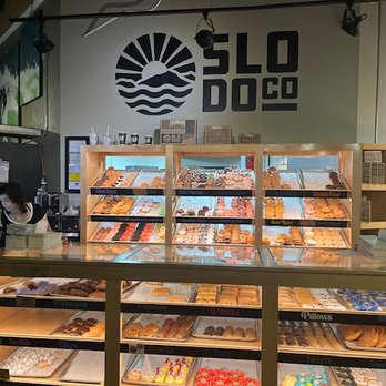 SLODOCO DONUTS - Updated July 2025 - 1558 Photos & 1350 Reviews - 793 E ...