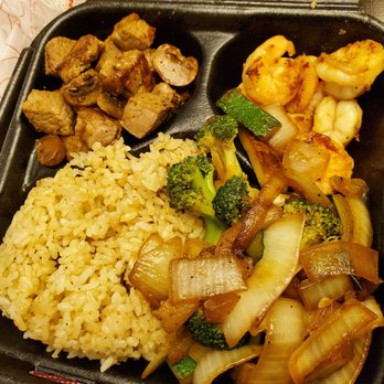 HIBACHI JR EXPRESS - Updated December 2025 - 44 Photos & 28 Reviews ...
