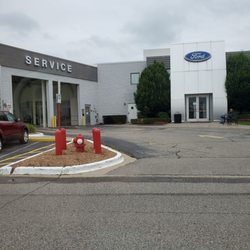 SUBURBAN FORD OF STERLING HEIGHTS - 76 Photos & 197 Reviews - 40333 Van ...